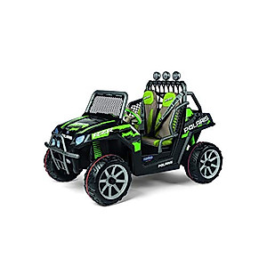 Peg Perego Polaris RZR Ranger Green Shadow