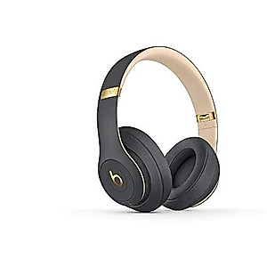 Beats Studio3 Wireless Headphones - Shadow Gray (Renewed Premium)