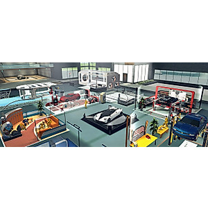 Gear Club Unlimited 2 (NSW) - Nintendo Switch (Renewed)