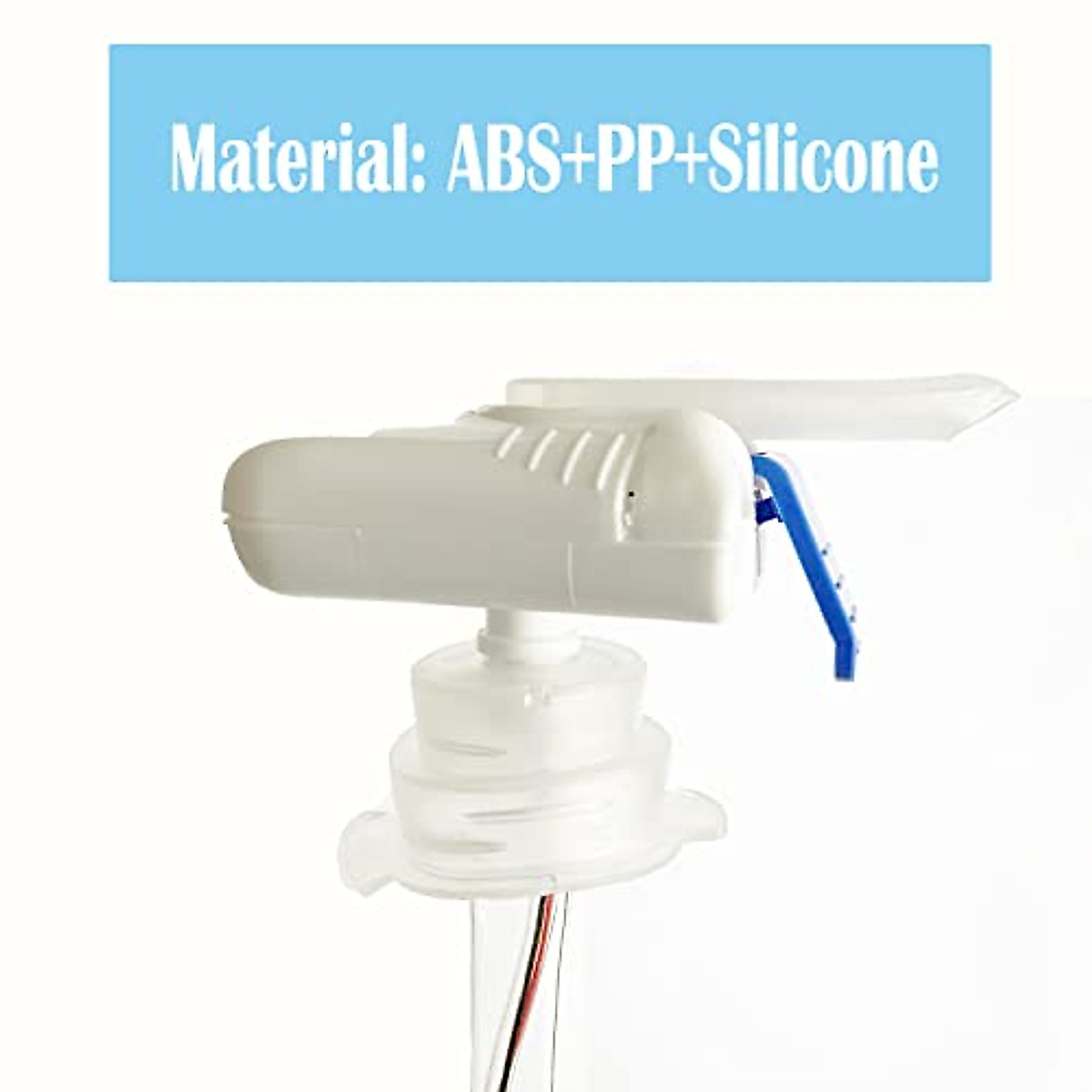 2 pack Automatic Drink Dispenser,Milk Dispenser for Fridge Gallon,Kids Automatic Drink Dispenser, One-Handed Operation,Hands-Free,Milk，Juice & More