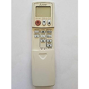 Mitsubishi Electric Mr Slim E2209C426 Replacement Air Conditioner Remote Controller (KM15E)