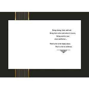 Hallmark Birthday Card (A Lot to Celebrate)