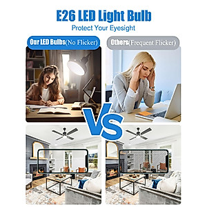 wossluck KEI D34L AC 100-265V 3.5W Light Bulb for Frigidaire Refrigerator, 40W Freezer Lighting Halogen Equivalent, E26 LED Refrigerator Light Bulb White Light,1-Pack