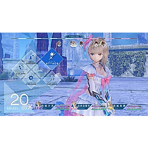 Blue Reflection - PlayStation 4