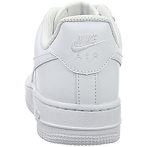 Nike Women' s Air Force 1 ' 07, White, Size 8