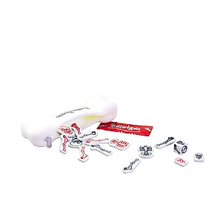 HCM Kinzel 55134 Dice Game White