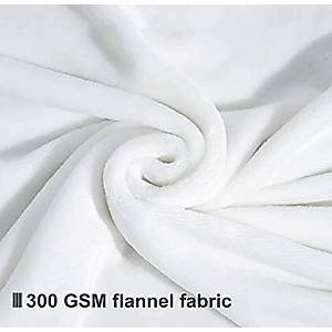 LIGUTARS Pet Blanket for Car, Blue Teen Blankets for Girls, Marine Waves Pattern Abstract Curly Forms, Keep Warm, 40 x 50inches, Suitable for Bed and Sofa, Blue Pale Blue