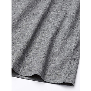 PUMA Men's Classics Logo Tee, Bridal Rose, XS