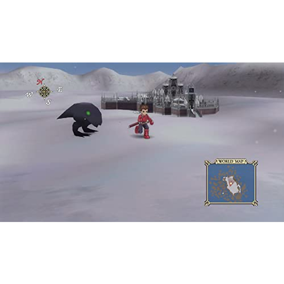 Tales of Symphonia Remastered - Nintendo Switch