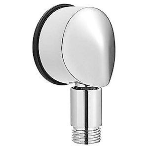 American Standard 8888037.002 Wall Supply, Polished Chrome 5.25X3X7.25
