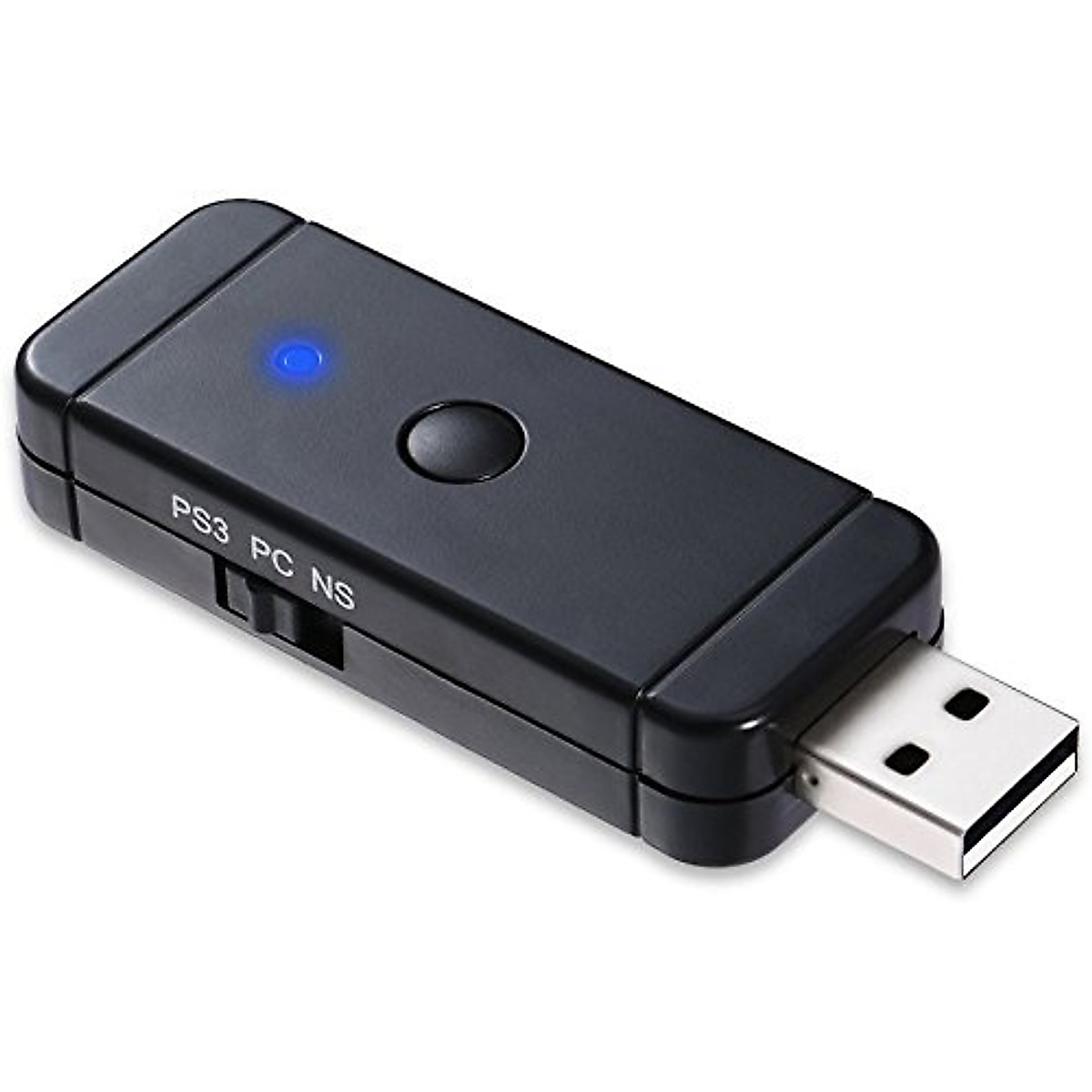 Skywin Wireless Controller Adapter - Converter Allows for use of PS3/PS4/XBOX Controllers