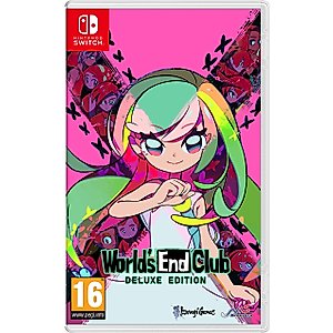 World's End Club (Deluxe Edition) - Nintendo Switch