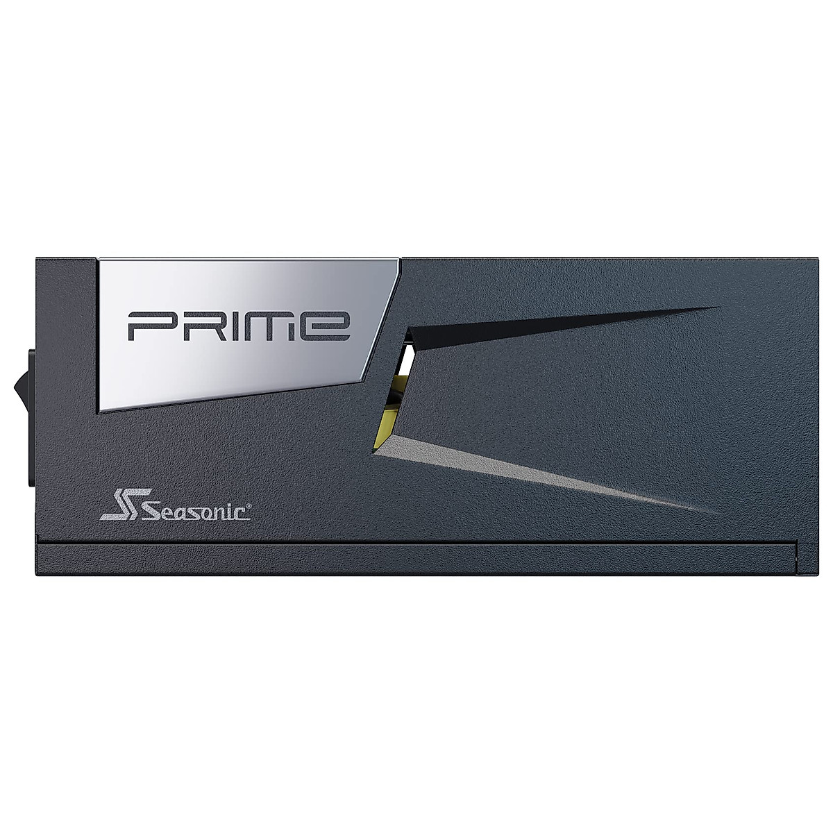 Seasonic Prime TX-1600, 1600W 80+ Titanium, Full Modular, Fan Control in Fanless, Silent, and Cooling Mode, 12 Year Warranty, Perfect Power Supply for Gaming and High-Performance Systems, SSR-1600TR.