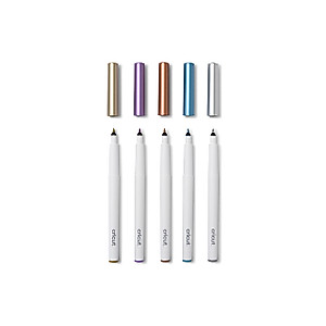 Cricut Pen Set. Metallic