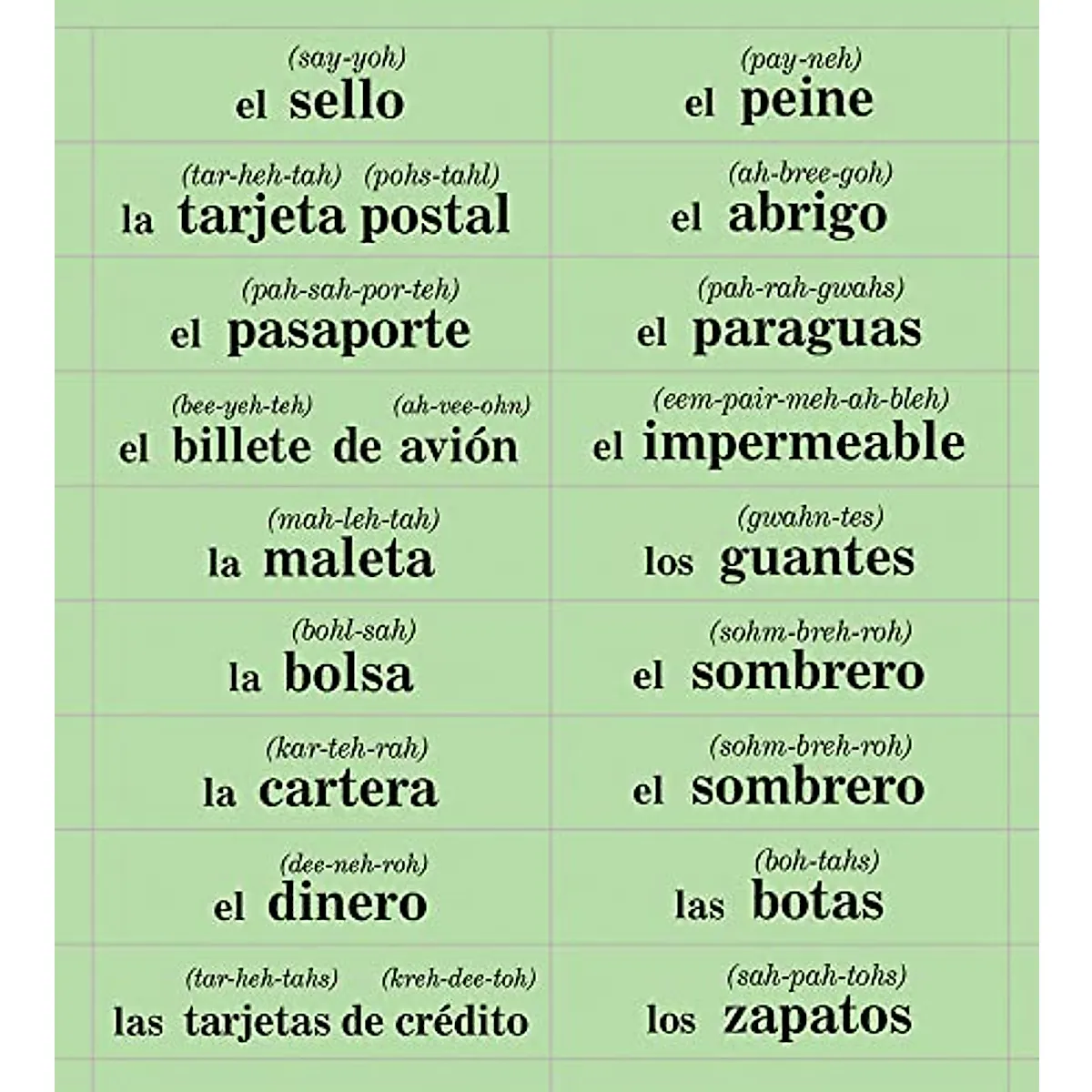 SPANISH in 10 minutes a day: Language course for beginning and advanced study. Includes Workbook, Flash Cards, Sticky Labels, Menu Guide, Software, ... Grammar. Bilingual Books, Inc. (Publisher)