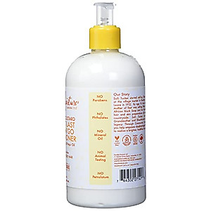 SHEA MOISTURE Coconut Custard Conditioner 13 Ounce Pump (384ml)