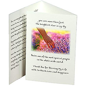 Blue Mountain Arts Greeting Card “Daughter, I Want You To Know That…” Is The Perfect Birthday, Graduation, “Thinking of You,” or “I Love You” Card From a Mom or Dad, by Douglas Pagels