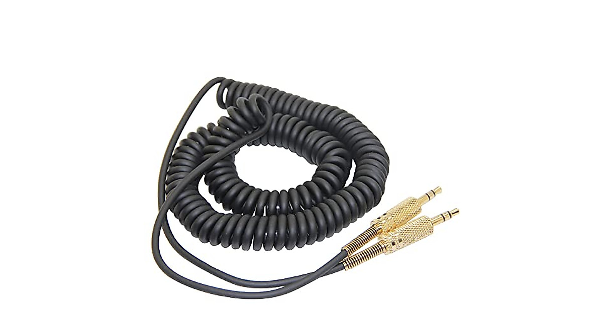 BUTIAO Marshall Speaker Cable – High-Quality 3.5mm Coiled Audio Extension