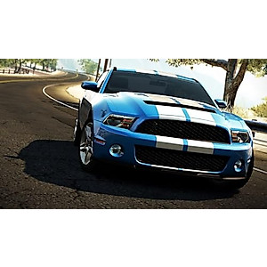 Need for Speed: Hot Pursuit, XBOX 360