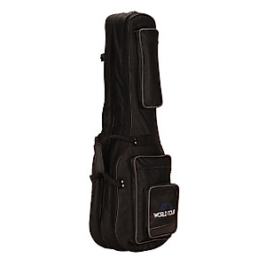 World Tour Pro Double Electric Guitar Gig Bag