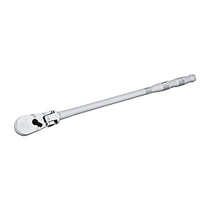 Craftsman V-SERIES Ratchet, 3/8 Inch Drive, 96-Tooth, Flexible Head XL (CMMT86323V)