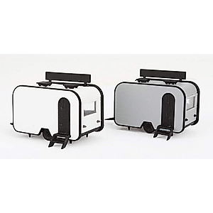 Walthers SceneMaster BBQ & Taco Food Trailers - Kit
