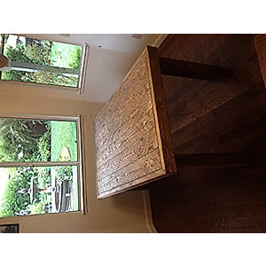 Chevron Kitchen Table