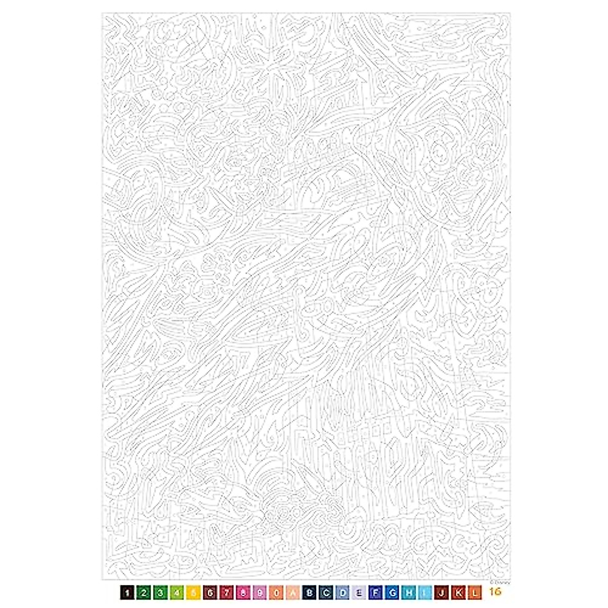 Coloriages mystères Disney - Les Grands classiques Best of