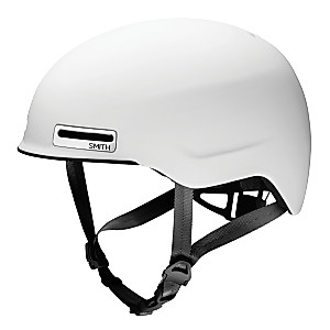 Smith Maze Bike Helmet Matte White L