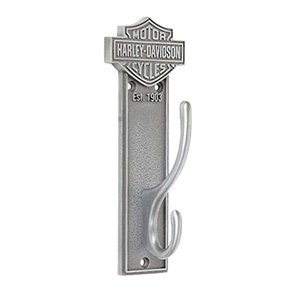 HD Pew Bar/Shield Hook