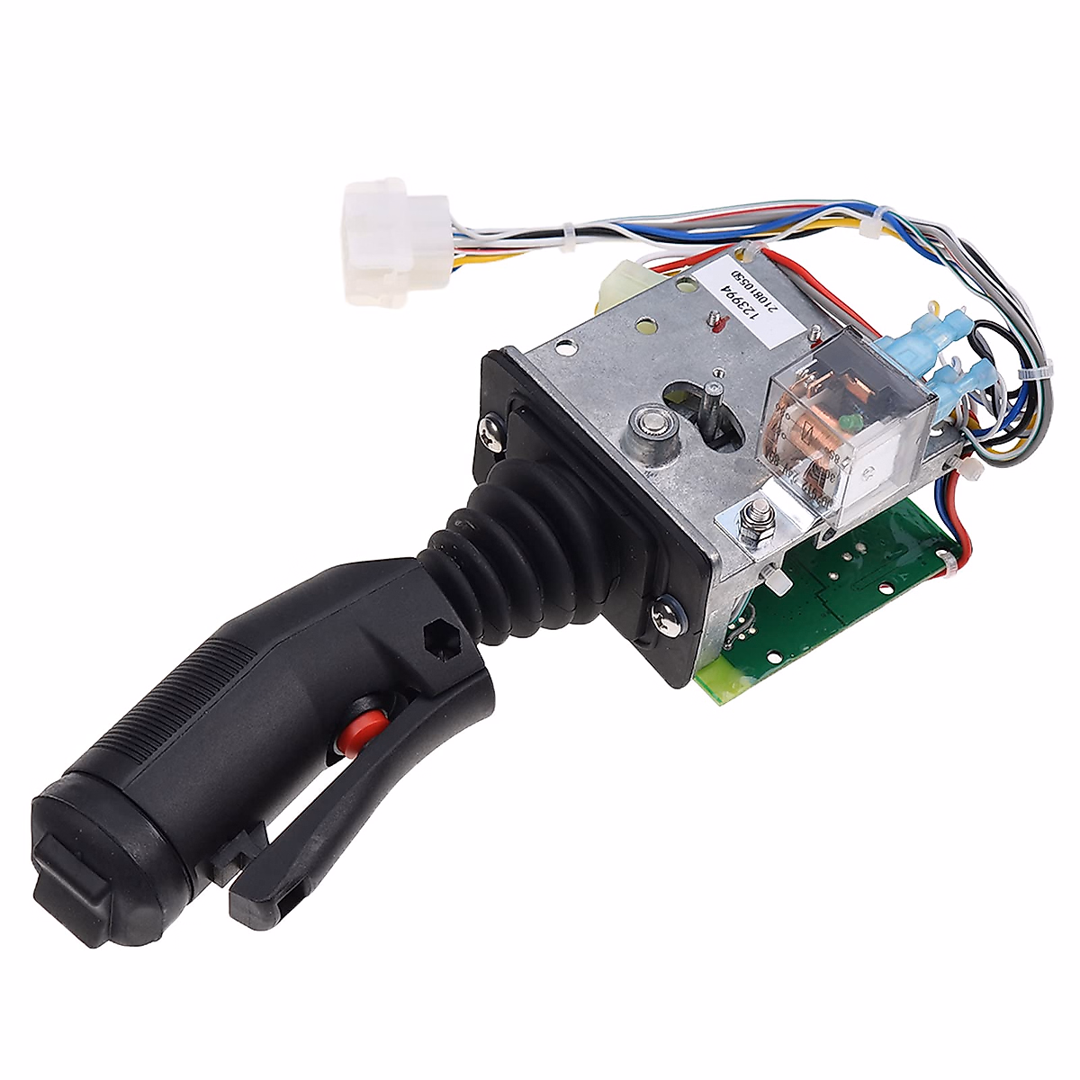 ‎zt truck parts Joystick Controller Drive Controller SJ-123994 SJ-159108 Compatible with Skyjack SJIII 3220 SJIII 3226 SJIII 4626 SJIII 4632 SJII 3215 SJII 3219 Scissor Lift