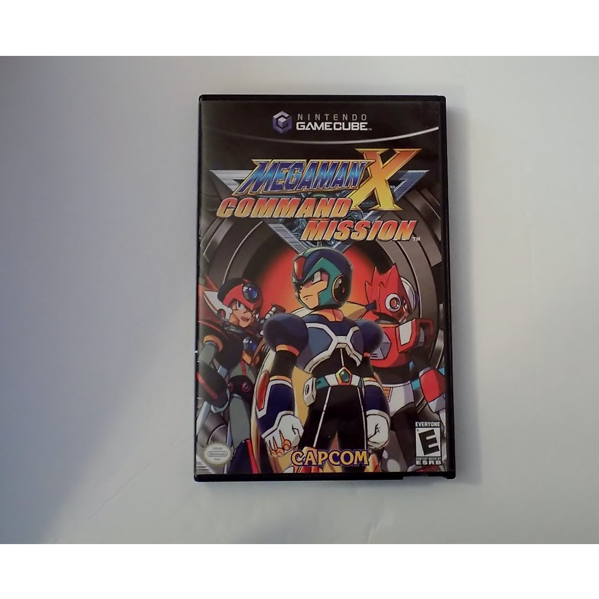 Mega Man X Command Mission - Gamecube