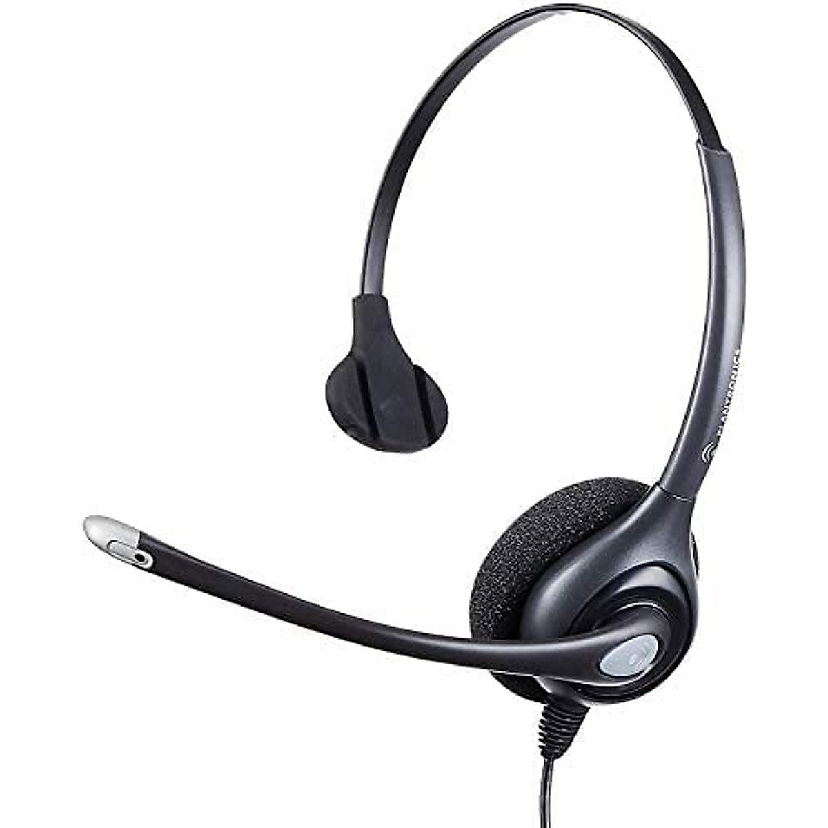 Ear Cushions Foam Replacement for Supra Plus Encore and Most Standard Size Office Telephone Headsets H251 H251N H261 H261N H351 H351N H361 H361N Headphones Disposable Covers, 5 Pairs