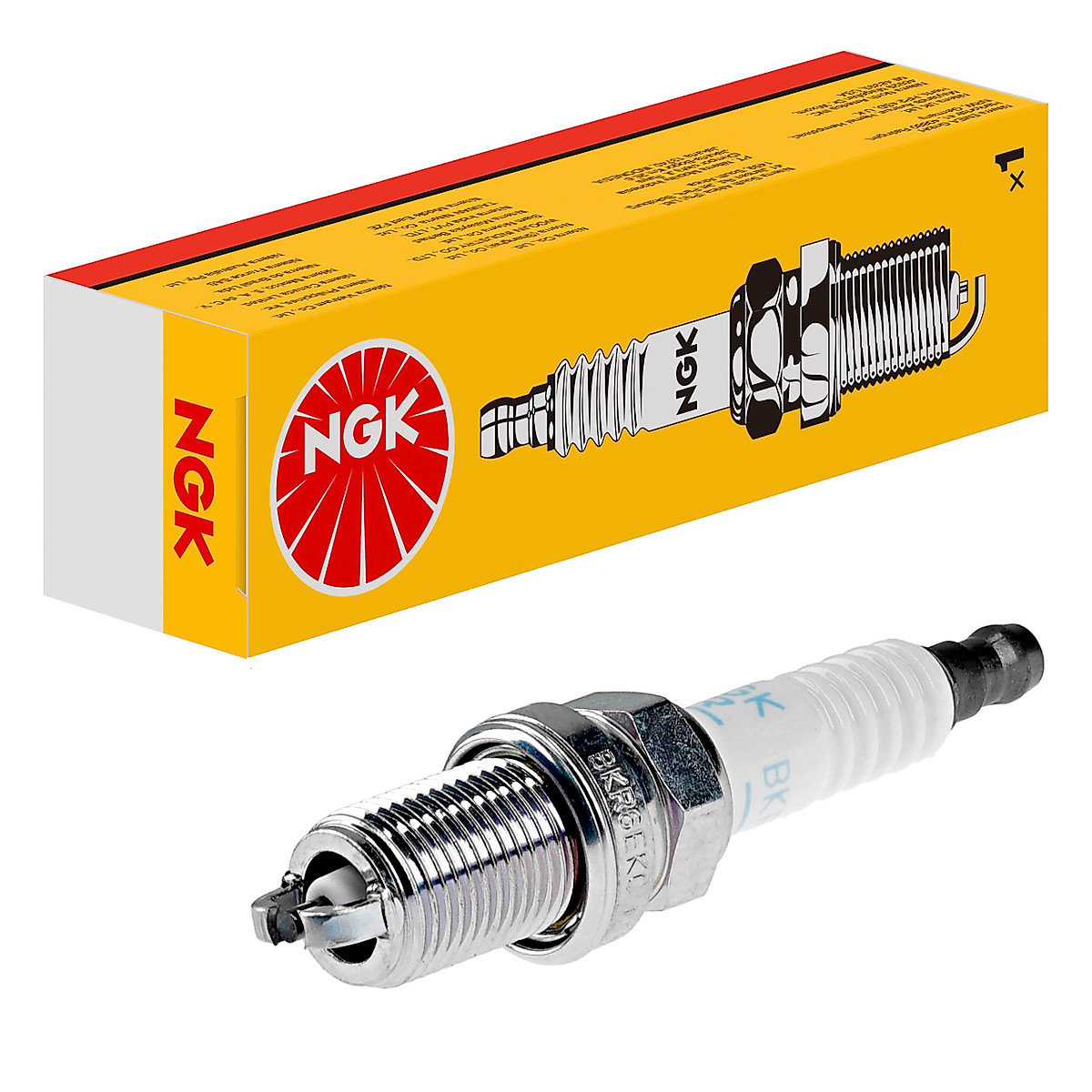 NGK Spark Plug Stock # 3967