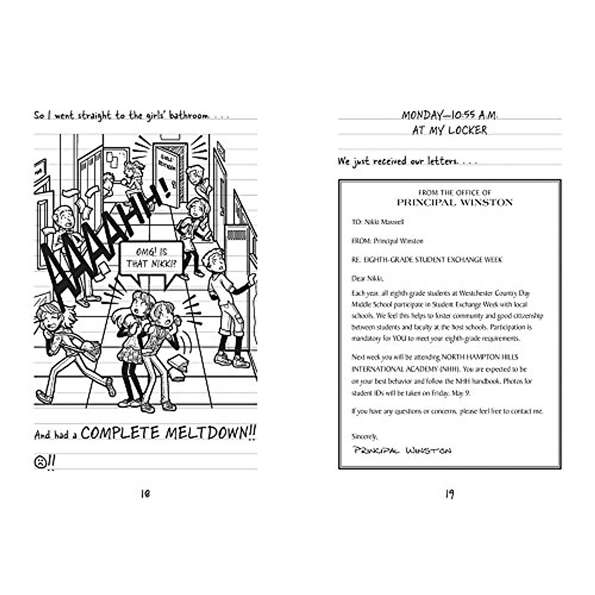 Dork Diaries 11: Tales from a Not-So-Friendly Frenemy (11)