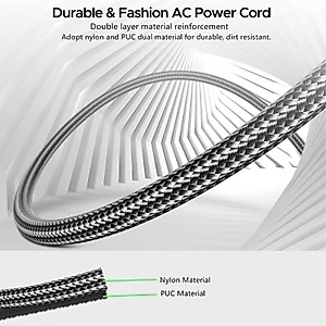 230w Voltage Converter 240V/220V to 120V/110V Key Power International Power Converter Travel Kit - Travel Adapter Use for USA Appliance Hair Straightener, Overseas in Europe, Australia, UK, Italy, etc