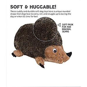 Outward Hound, Hedgehogz Plush Dog Toy, Large