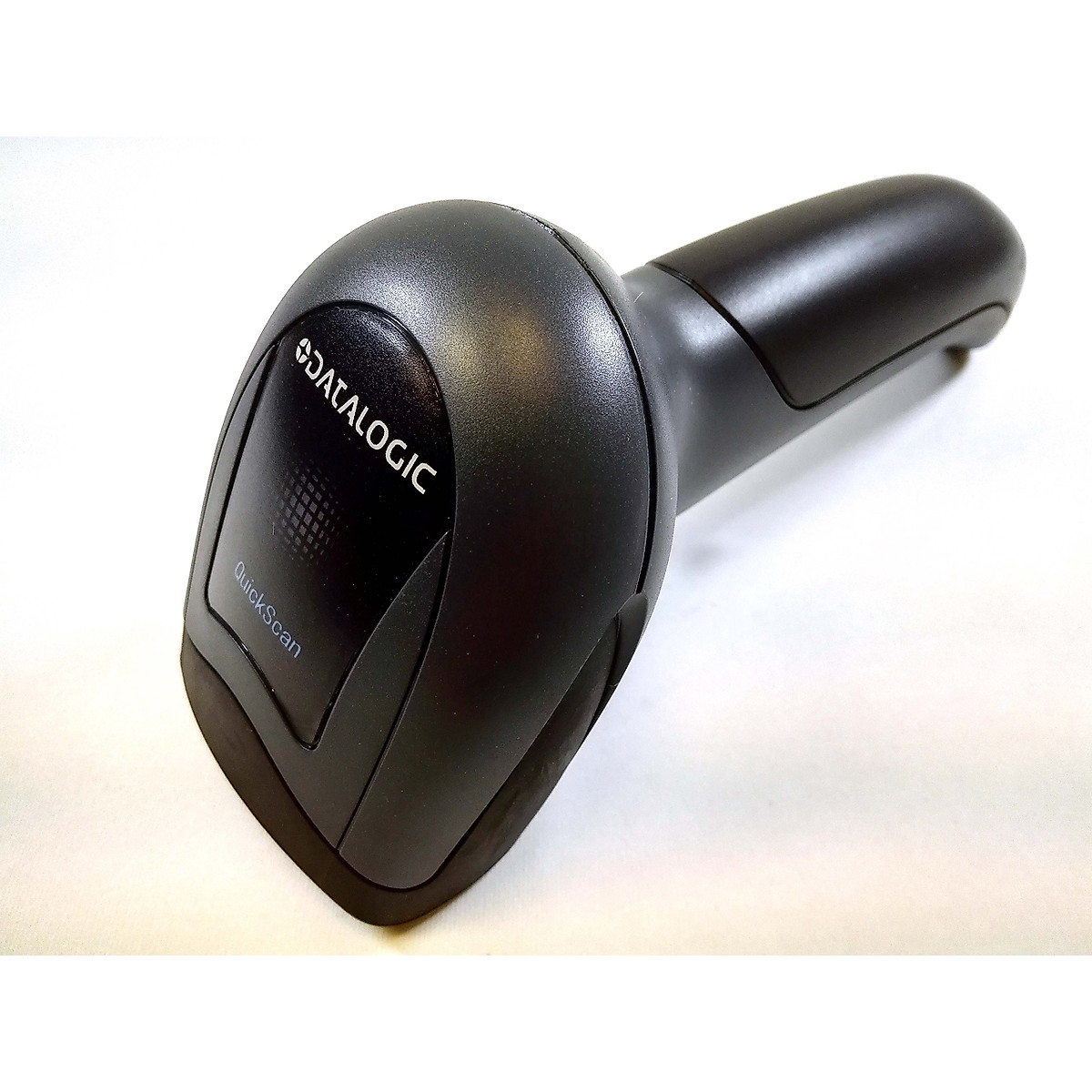 Datalogic QuickScan QBT2430 Bluetooth Cordless Barcode Scanners (2D, 1D and Postal Codes), Includes Cradle and USB Cable