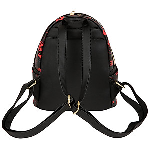 Marvel Spider-Man: Across The Spider-Verse Web Mini-Backpack - Entertainment Earth Exclusive
