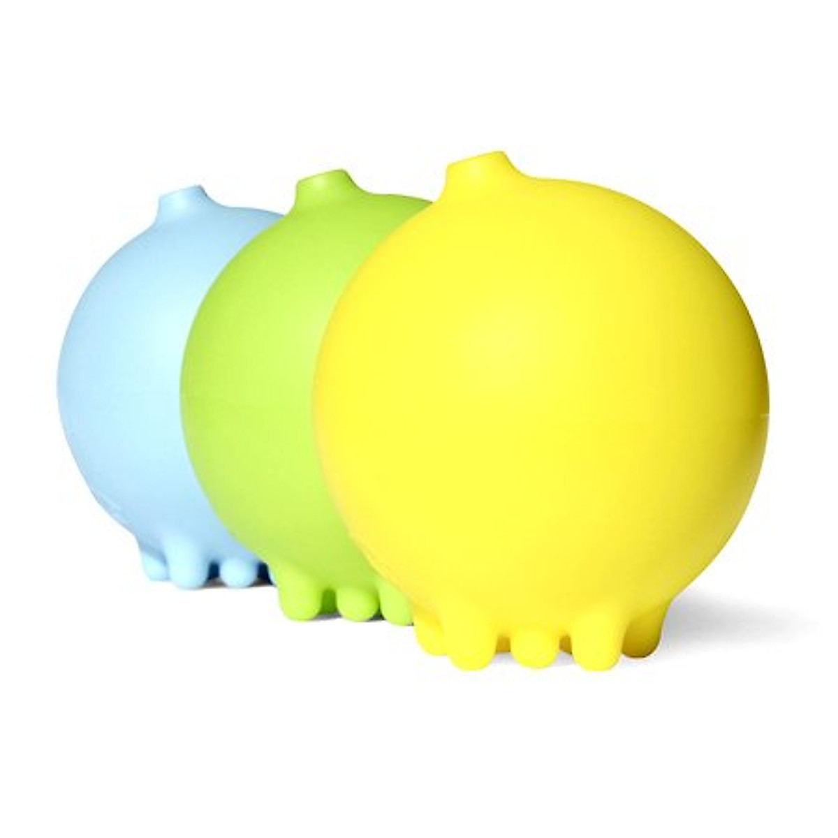 MOLUK Plui Rain Bath Toy - Yellow