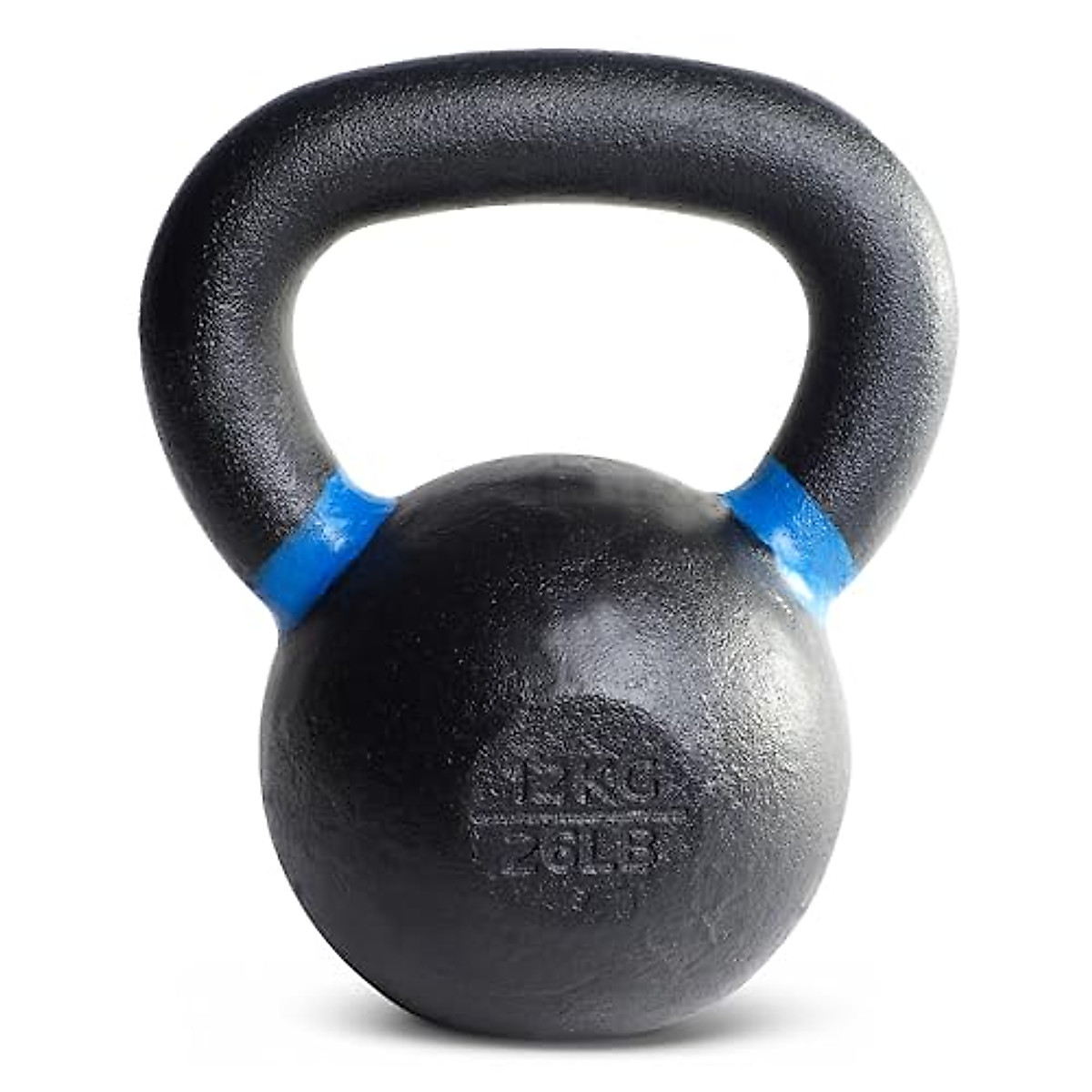 CAP Barbell Cast Iron Competition Kettlebell Weight, 26 Pounds