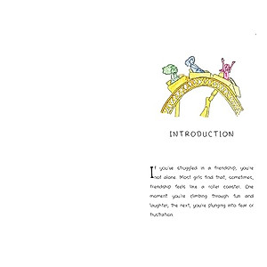 BFF or NRF (Not Really Friends): A Girl's Guide to Happy Friendships