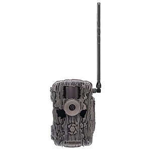 Stealth Cam Fusion MAX Dual Sim 36MP Photo & 1080P HD Video 0.35 Sec Trigger Speed App-Control Hunting Cellular Trail Camera - Available on AT&T & Verizon