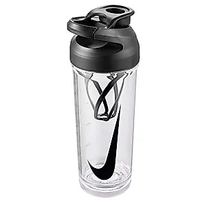 Nike Shaker Bottle, Black