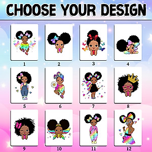 InterestPrint Custom Girls Backpack with Lunch Box, Customized Multiple Bookbag Lunch Bag Set with Name Personalized Shoulder Bag Casual Daypack for Daughter Niece