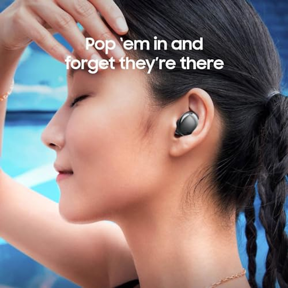 SAMSUNG Z Flip 5 Cell Phone (Mint) + $149.99 Buds 2 Pro (Graphite) 256GB Unlocked Android Smartphone w/Foldable, Compact Design, 12MP Camera, True Wireless Bluetooth Earbuds w/ANC, US Version
