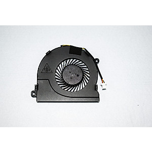 Replacement CPU Cooling Fan for Del-l Inspiro-n 15 5547 Inspiro-n 15 5548 Inspiro-n 5447 5448 5542 5543 5545 5547 5548 Series Laptop 03RRG4 CN-03RRG4