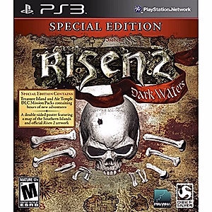 Risen 2: Dark Waters - Complete Package - Xbox 360 (Special Edition)