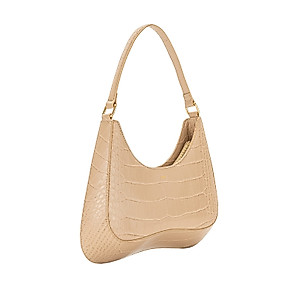 JW PEI Women's Ruby Shoulder Bag (Cane sugar)