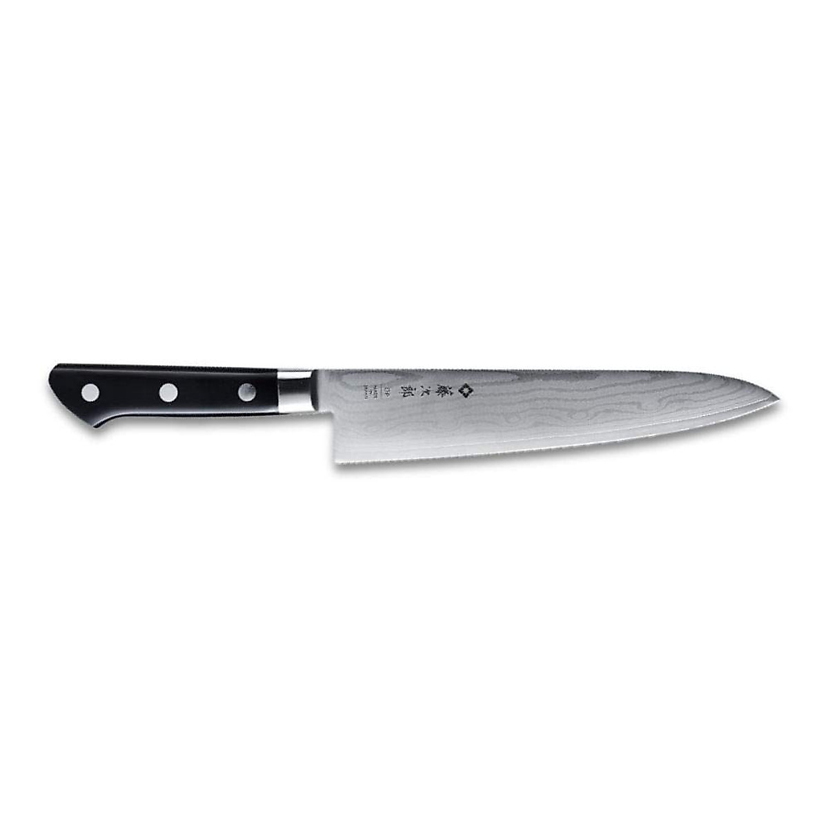 Tojiro DP Damascus 8.25-inch Chef's Knife